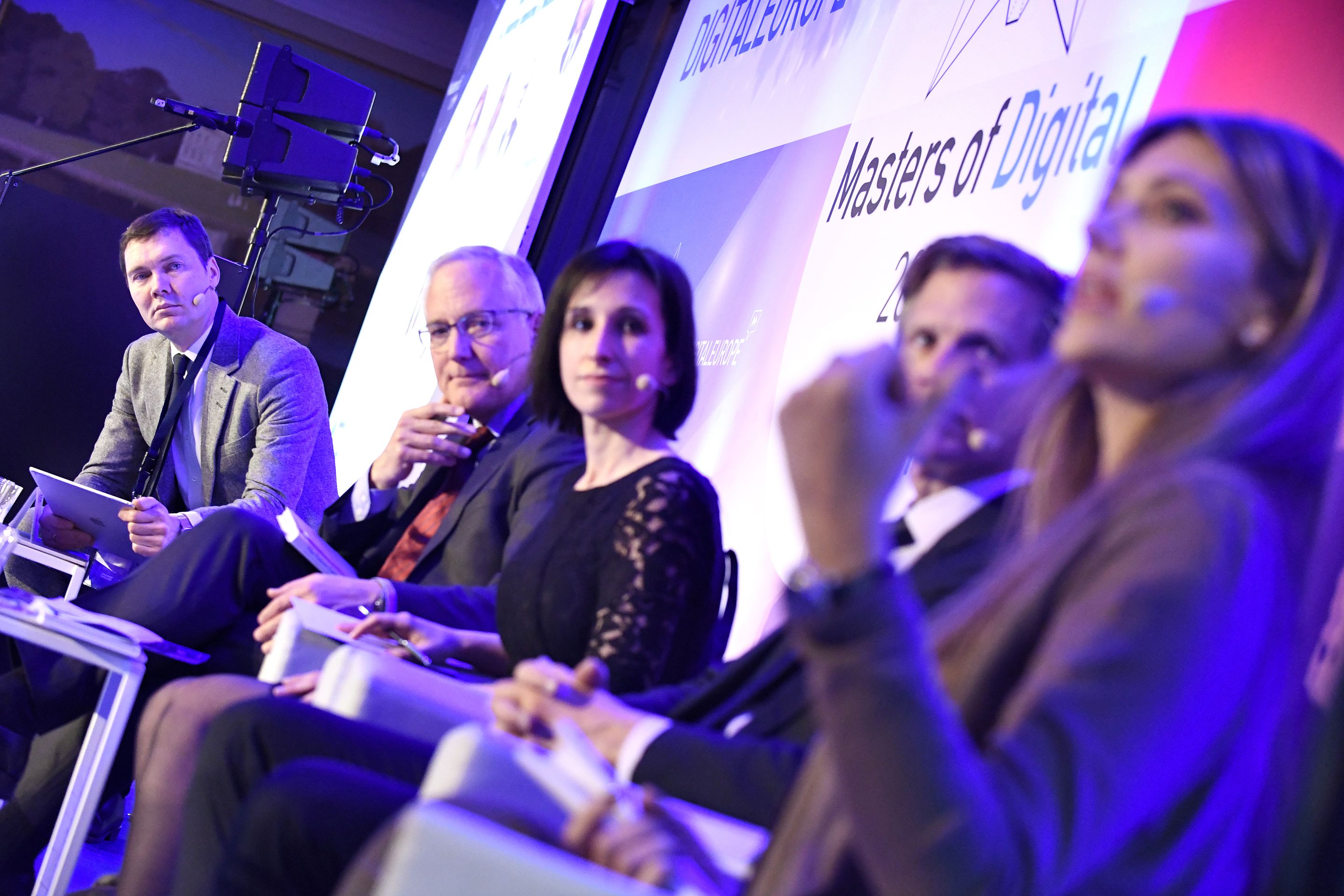Masters of Digital 2025 - DIGITALEUROPE