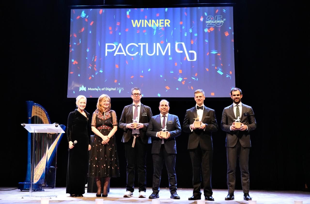 Pactum AI and Quantum Systems named 2025 Future Unicorn Award winners ...