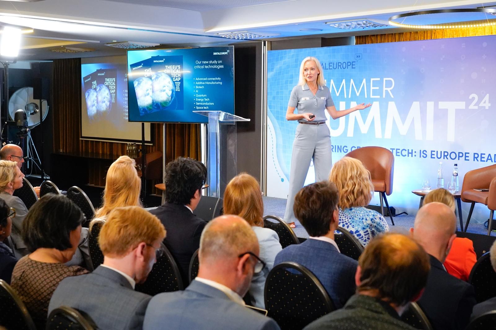 Summer Summit 2025 - DIGITALEUROPE