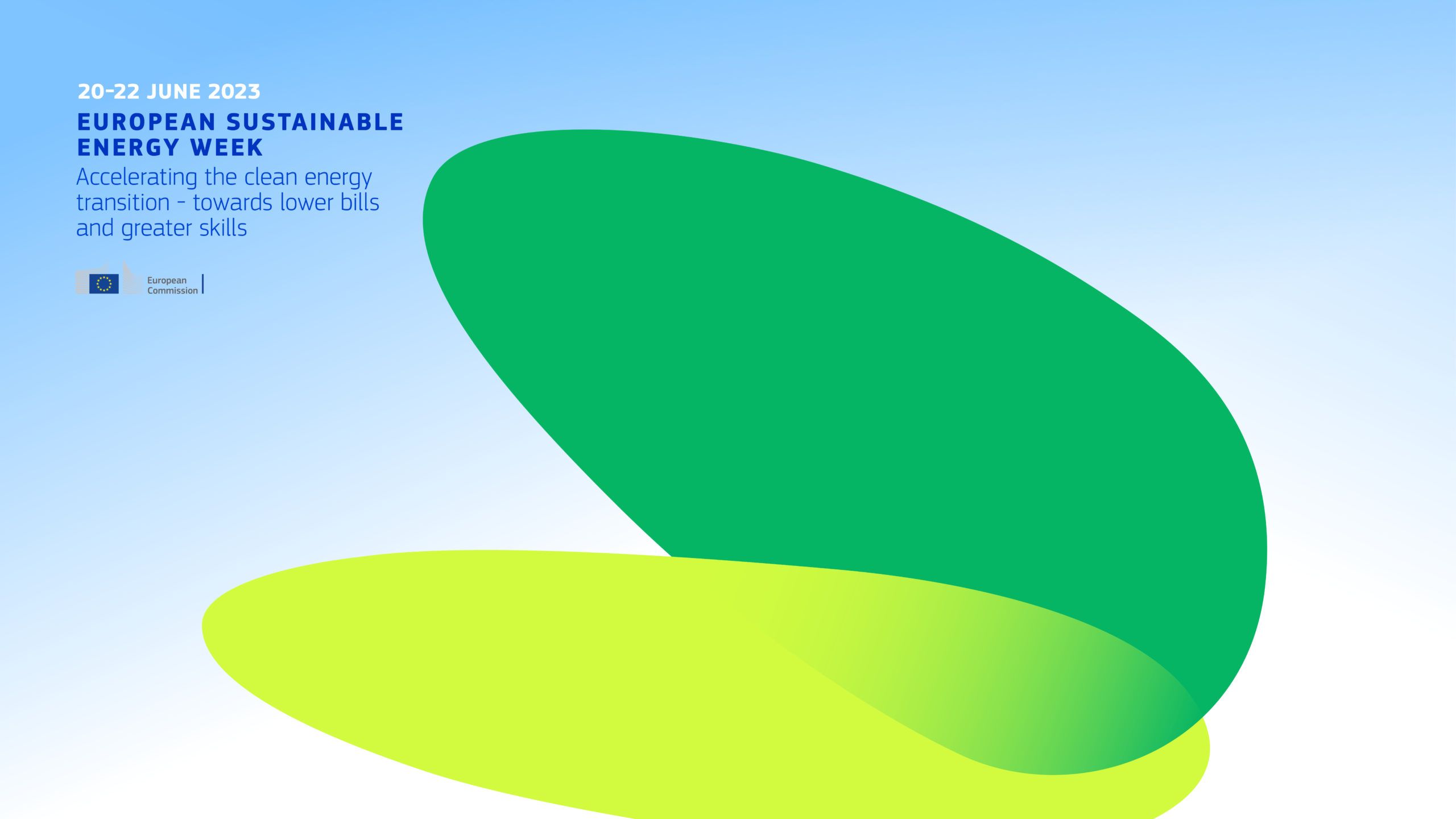 European Sustainable Energy Week 2023 - DIGITALEUROPE