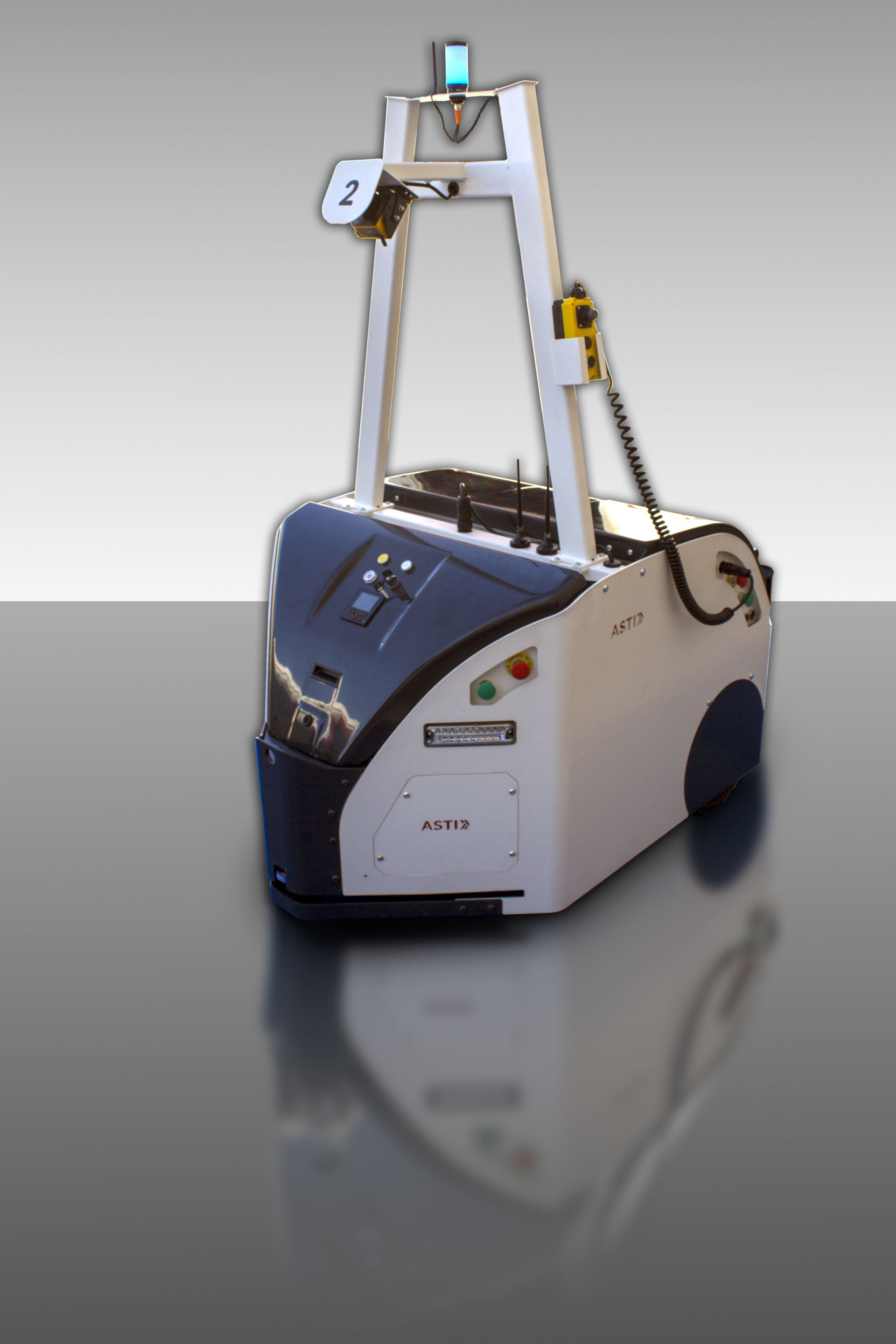 Future Unicorn Award nominee: ASTI Mobile Robotics - DIGITALEUROPE