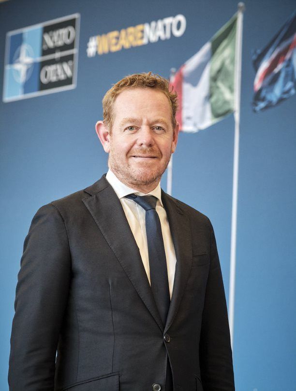 NATO and the EU are ready to collaborate with the digital sector to ...