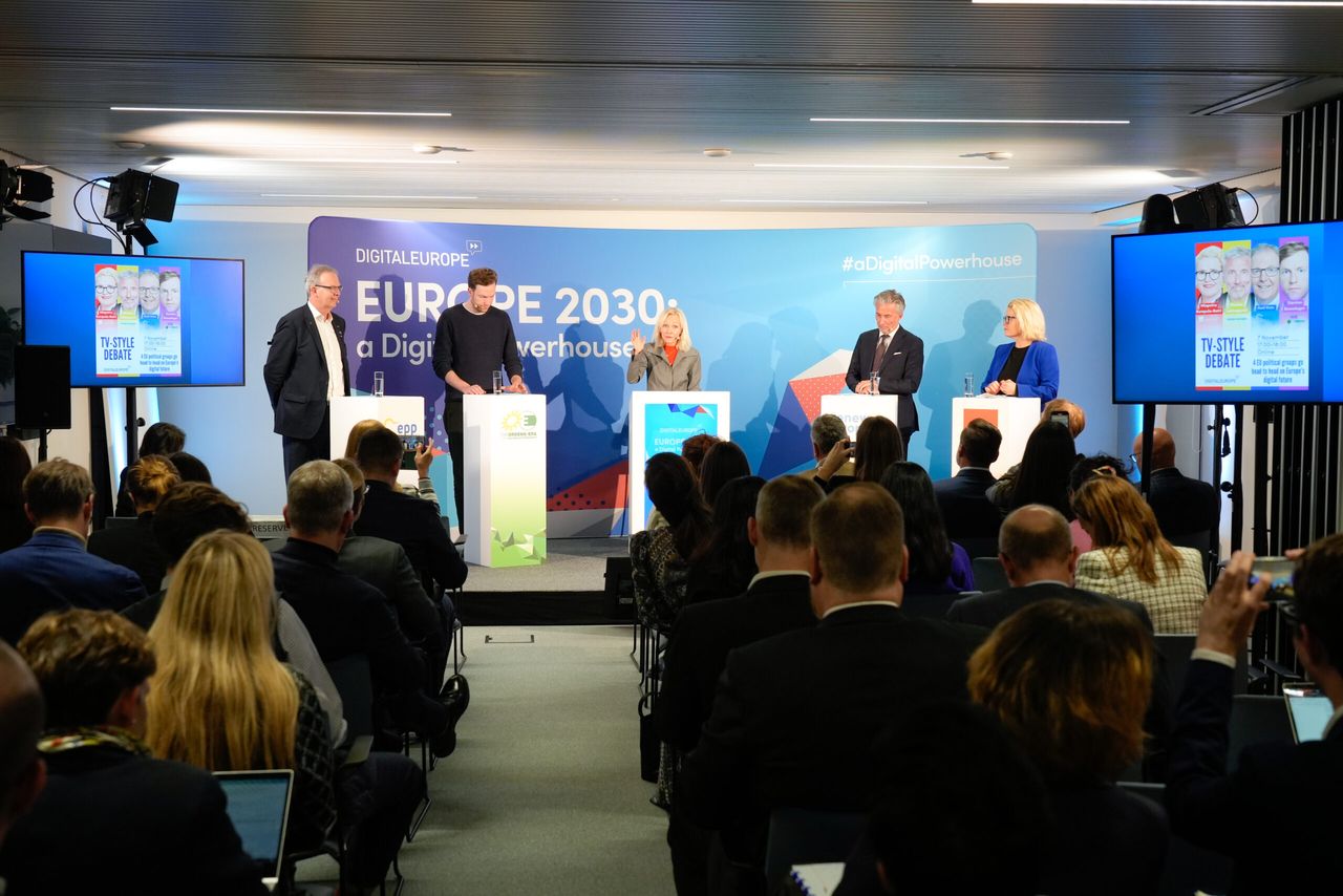 DIGITALEUROPE - The voice of digitally transforming industries in Europe