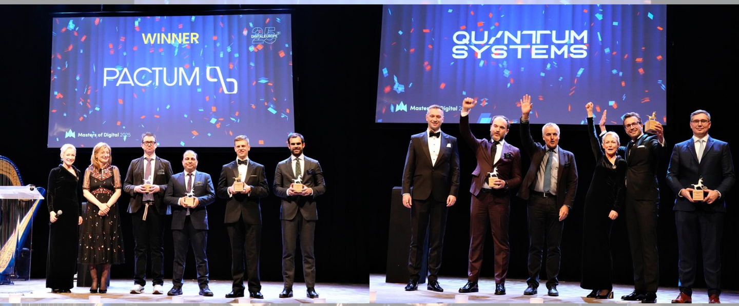 DIGITALEUROPE - The voice of digitally transforming industries in Europe