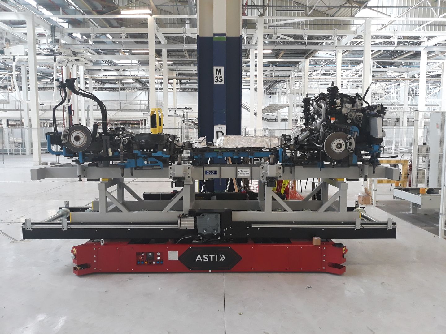 Future Unicorn Award nominee: ASTI Mobile Robotics - DIGITALEUROPE