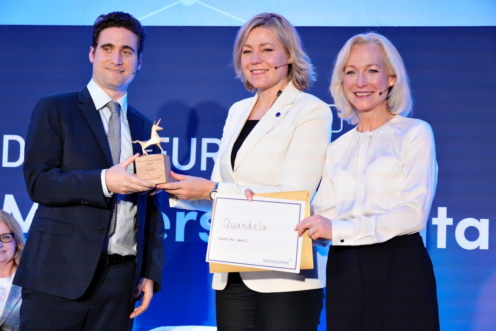 Quandela and Sateliot win DIGITALEUROPE’s Future Unicorn and Dual-Use ...