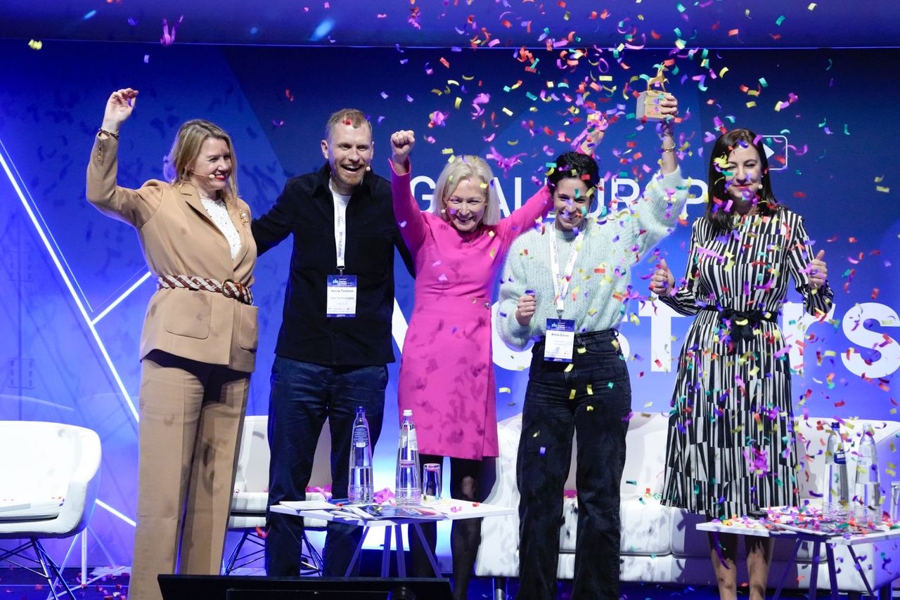 DIGITALEUROPE's Future Unicorn Award - DIGITALEUROPE