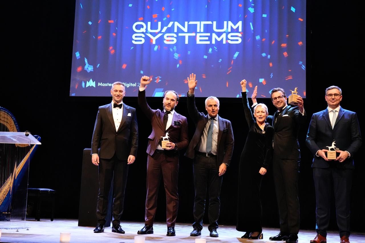 Pactum AI and Quantum Systems named 2025 Future Unicorn Award winners ...